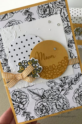 Jeany Stamps: Art with Heart Team April Creative Showcase - Mother's Day