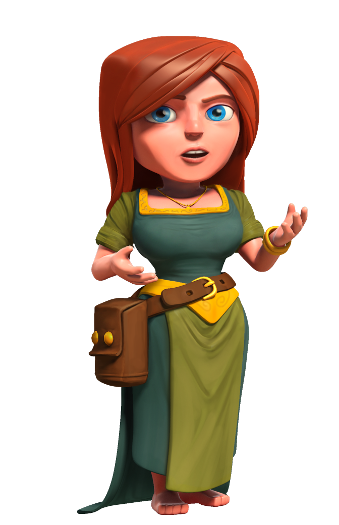 Fakta tentang Clash of Clan ( COC ) - Sekakmath