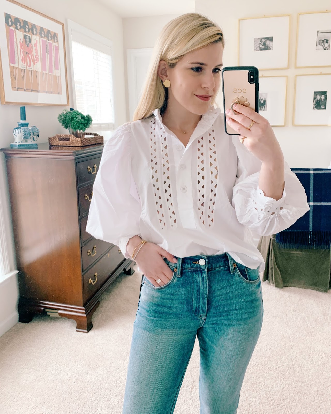 Summer Wind: Outfits Lately