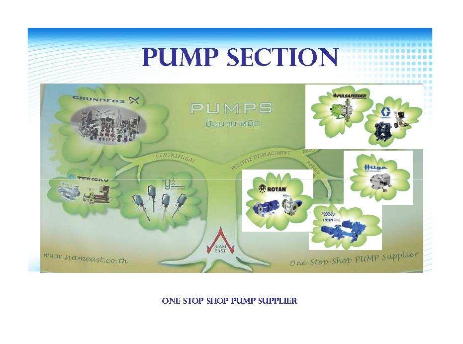 Pump Selection Guideline[Compatibility Mode]