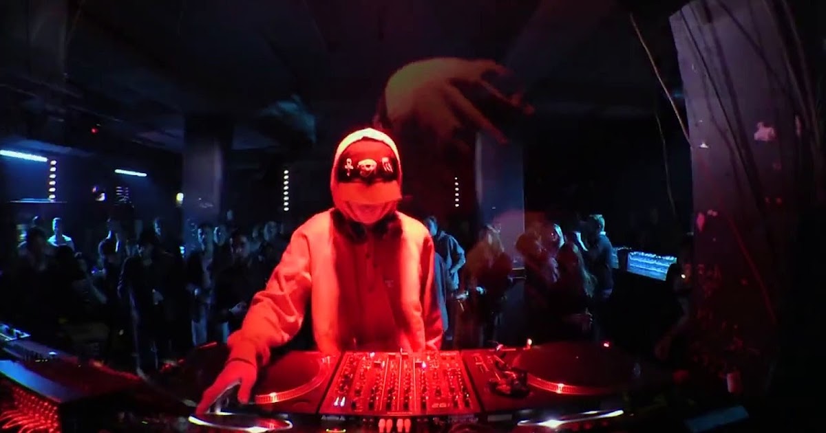 The Swamp: Skee Mask - Radio 1 Dance Presents... Resident Advisor