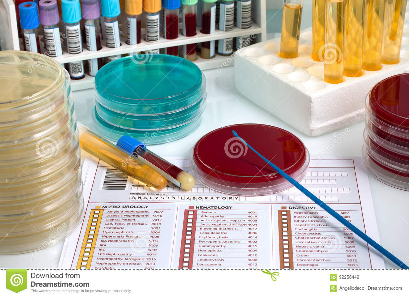 Plantando Ciência: Materiais Biológicos
