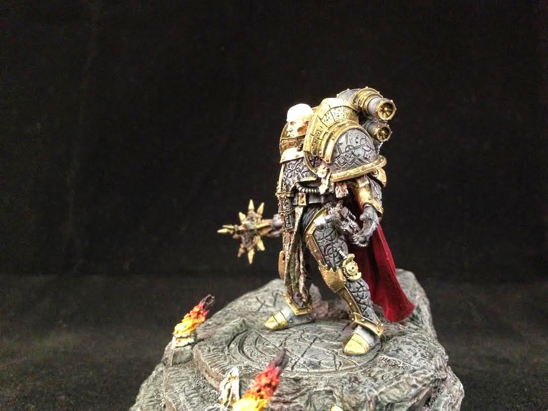 The Imperial Truth.: The Primarch Lorgar