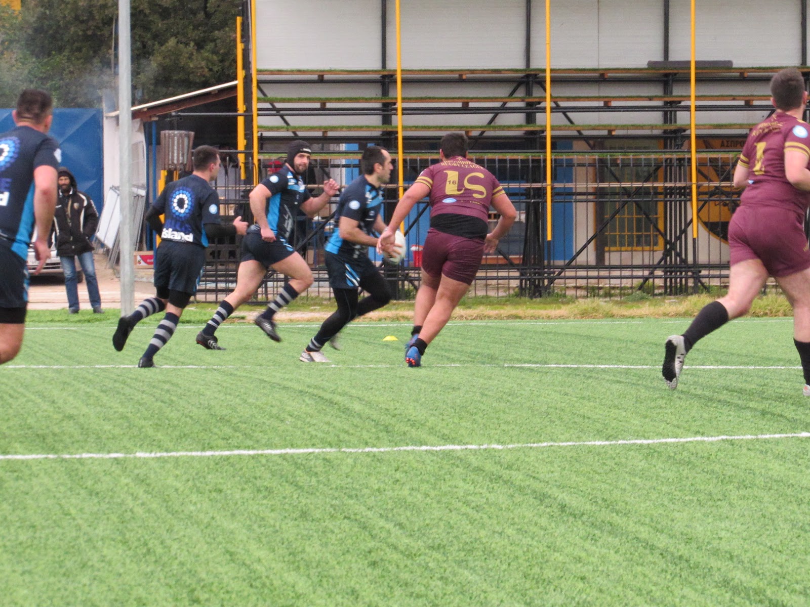 Hellas Rugby League