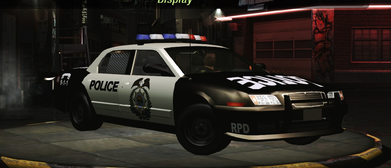 NFS-CarToolkit 2 - Rockport Police Mod - released