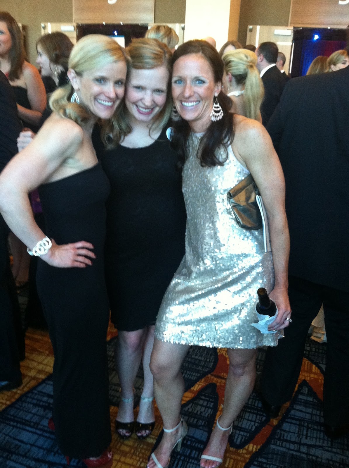 The McCulloch Family: Gala-vanting with the Girls..