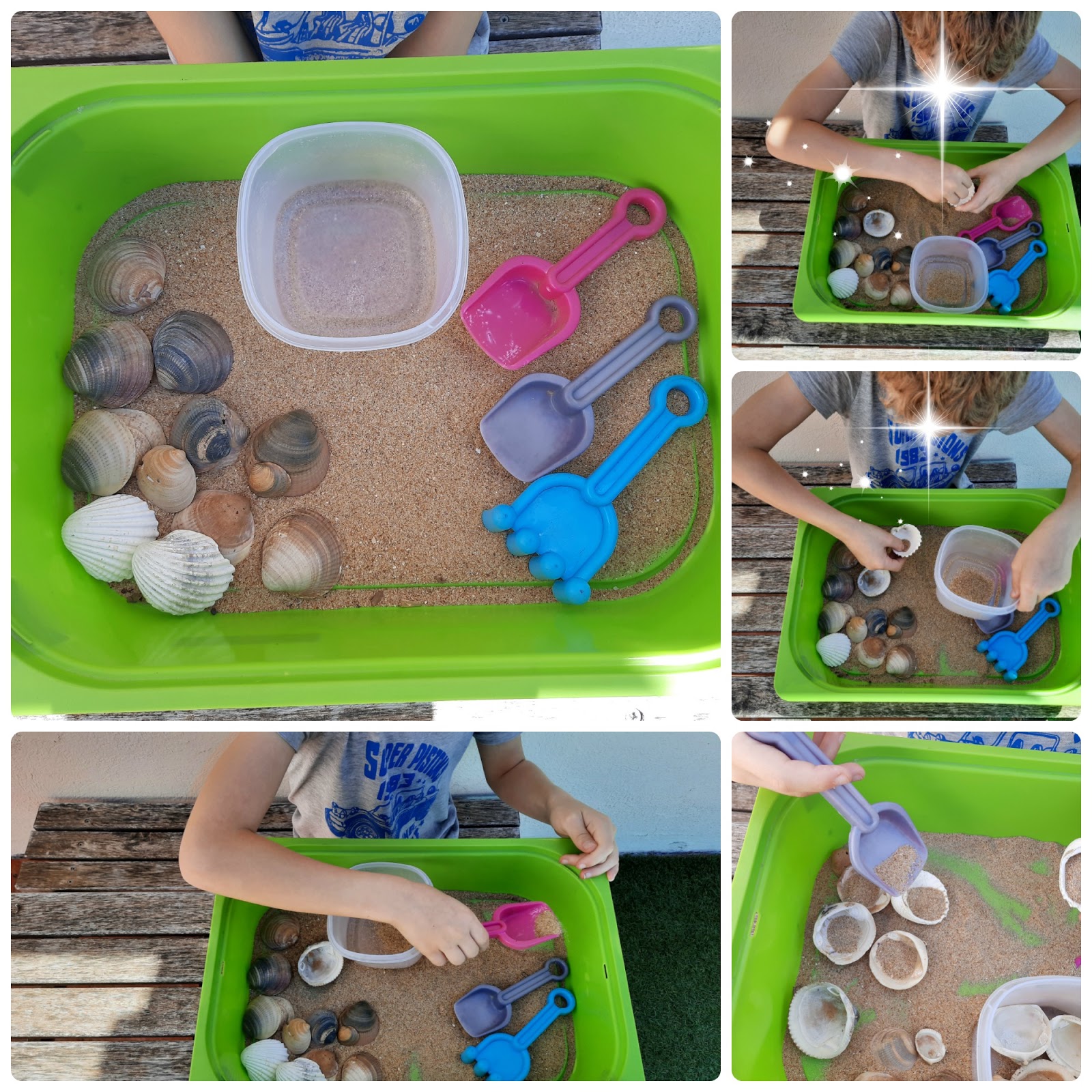 Un arco iris lleno de...: junio 2020