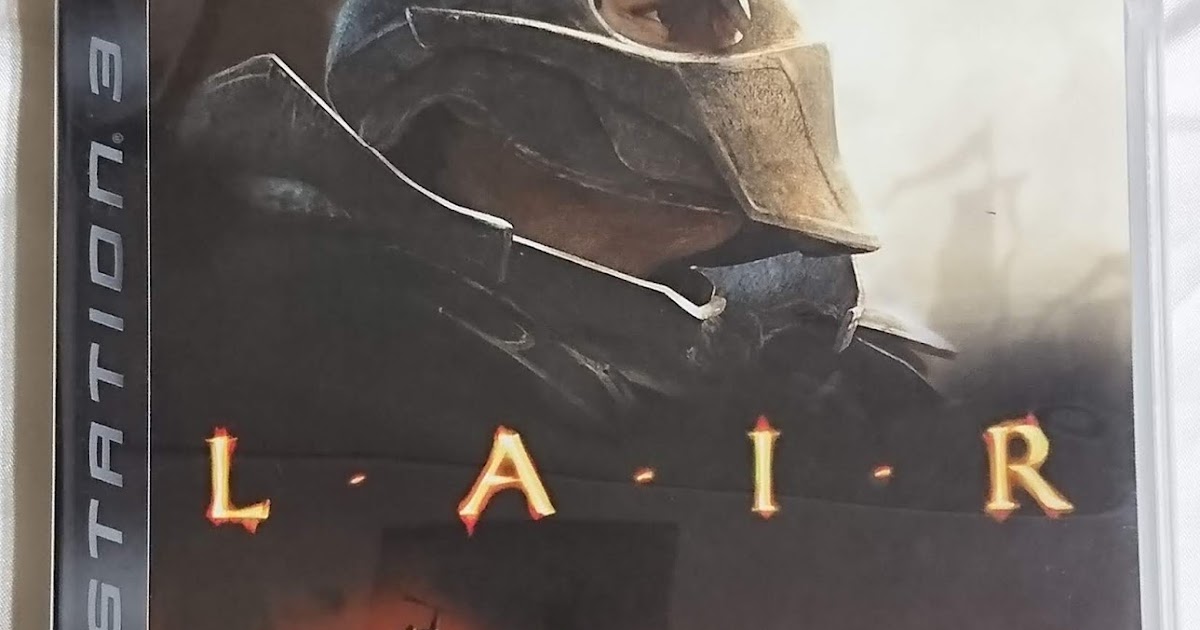 꿈의 끝에서: 레어 LAIR (PS3)