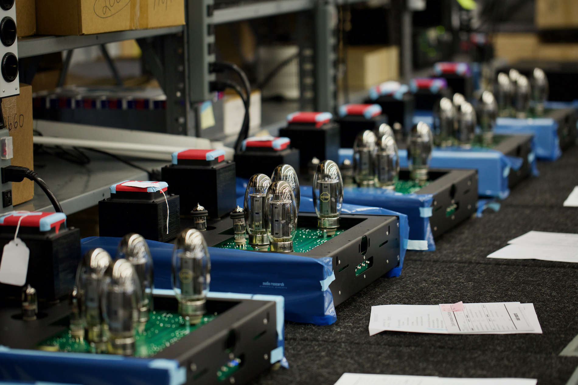 AUDIO RESEARCH: WHAT MAKES PERFECTION, PERFECTION… – M & S | Ultimate ...