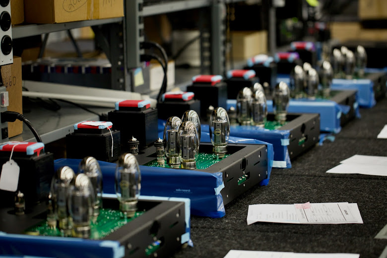 AUDIO RESEARCH: WHAT MAKES PERFECTION, PERFECTION… – M & S | Ultimate ...