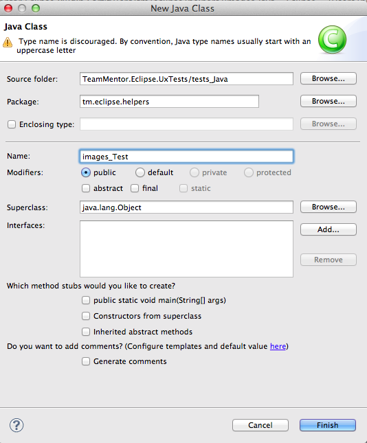 Dinis Cruz Blog Executing Eclipse Plugin Junit Tests In Real Time Without Needing To Restart