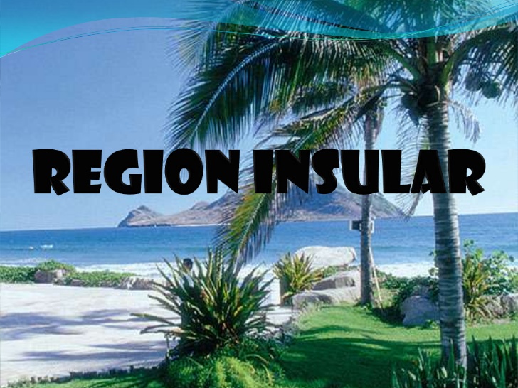 REGION INSULAR