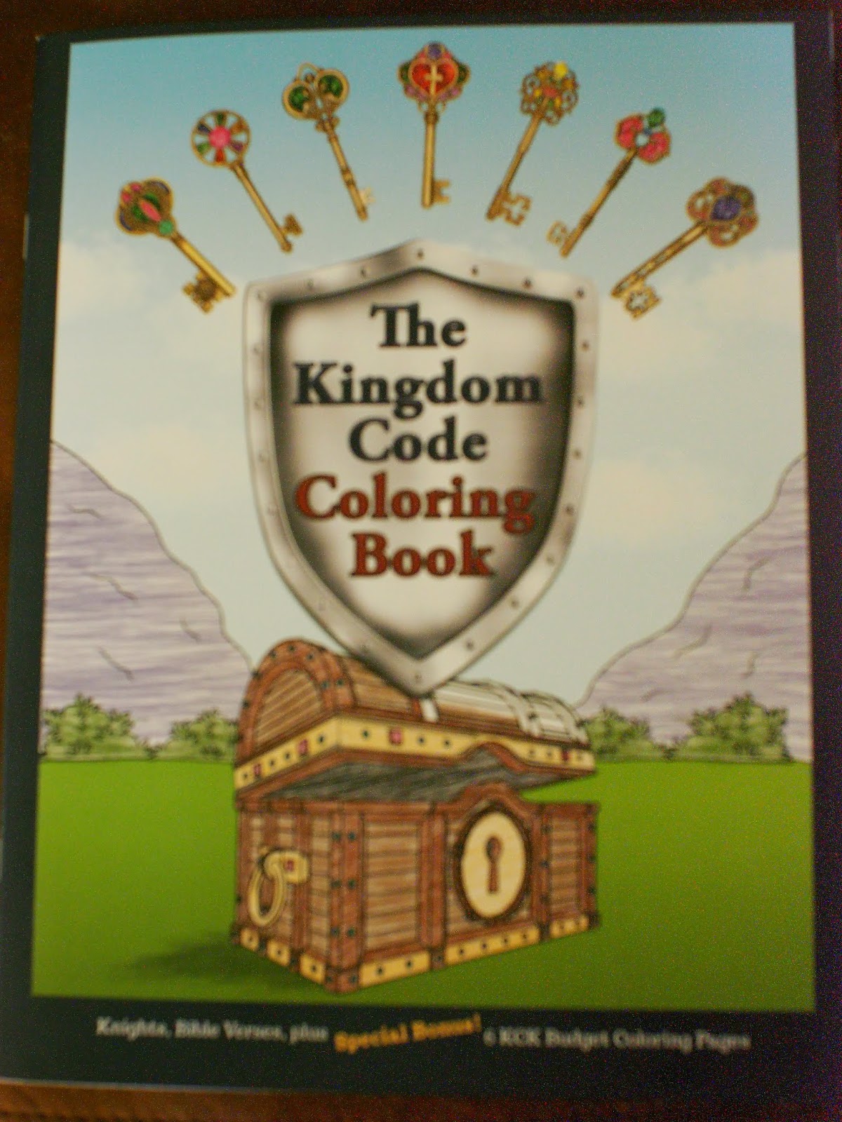 the WRITE Balance: The Kingdom Code: A Review
