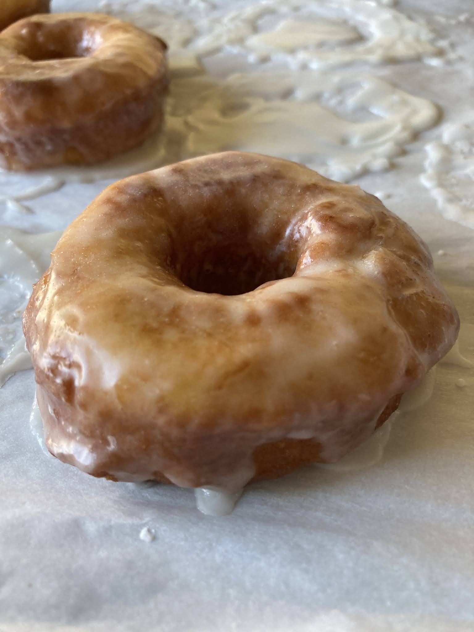 Life Tastes Good Again: Gluten Free Spudnuts!!