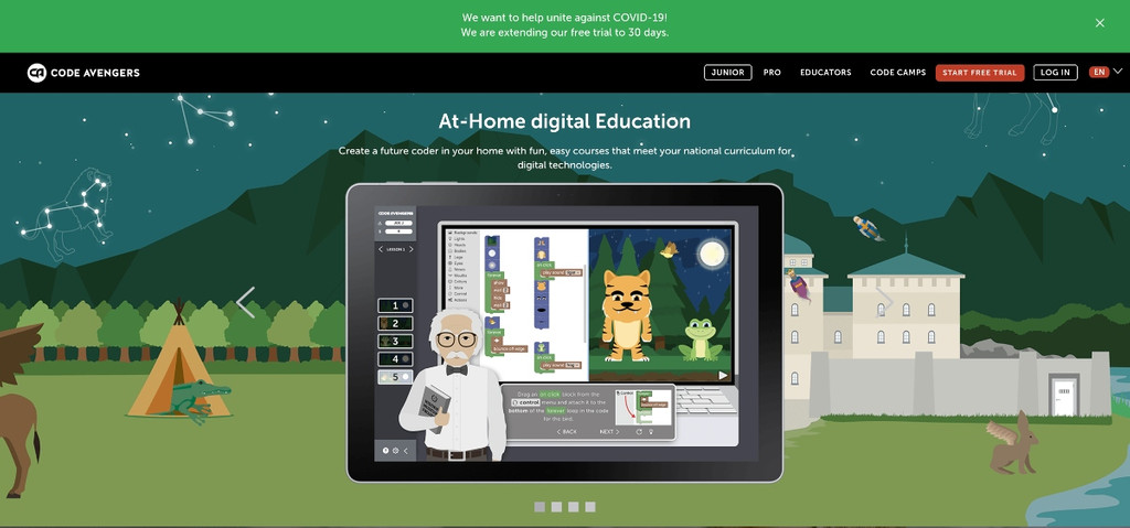 11 Resources & Apps to Teach Kids How to Code