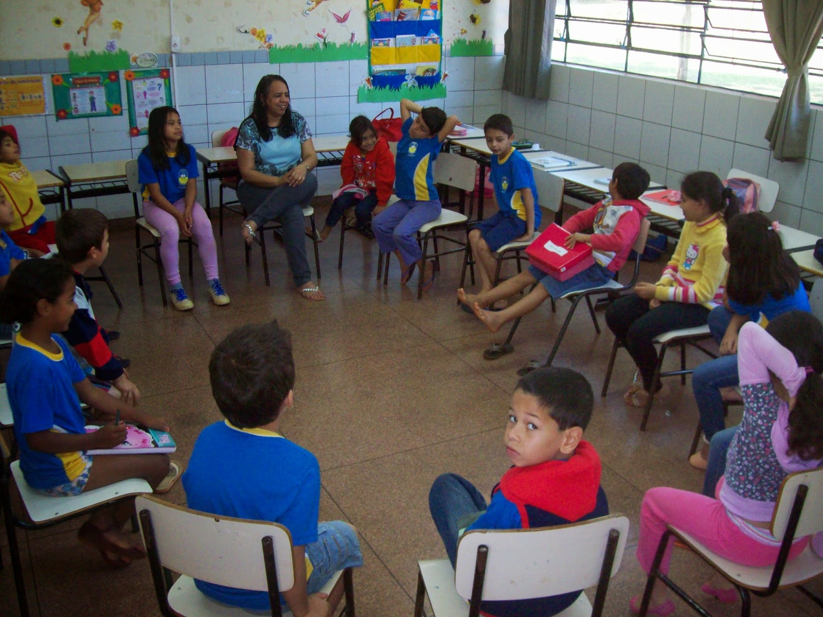 Ensinar e Aprender: Jogo o que será?