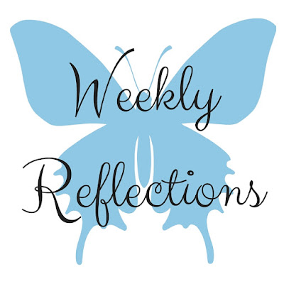 Blue Books and Butterflies: Weekly Reflections: An Intro ~ Audio Post #1
