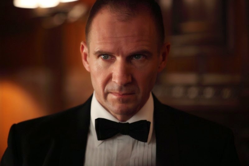 The Last Temptation of Jaime: RALPH FIENNES: un héroe trágico moderno