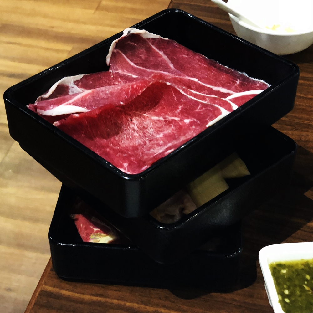 Great Food @ Pak John Steamboat & BBQ Buffet IOI City Mall | R A W L I ...