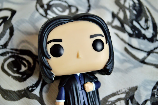 Sara Writes: Welcoming Professor Snape Home!