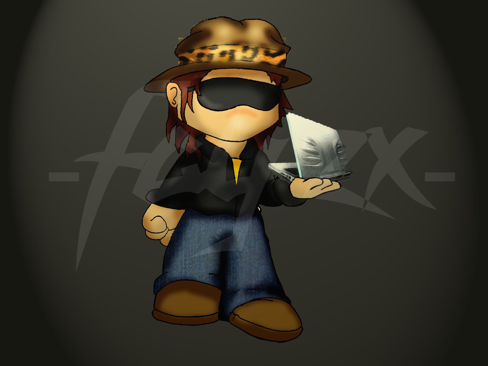 Dross Chibi | Fay zx Art