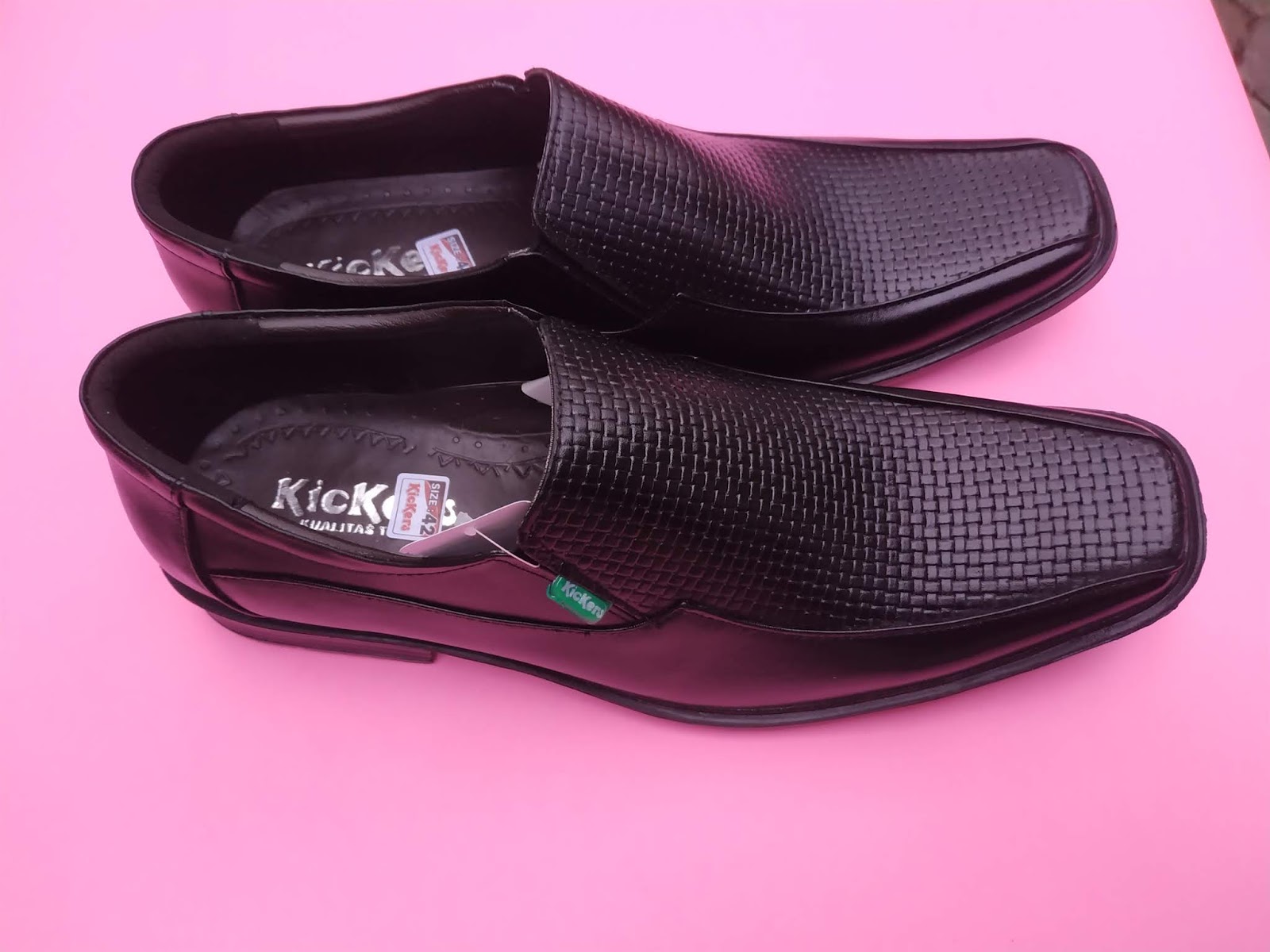 grosir sepatu pantofel SURABAYA murah - Jual pantofel 085334202621 ...