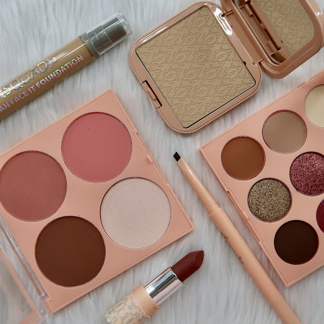Squad Cosmetics Makeup Collection Review: Pretty Affordable and Pretty ...