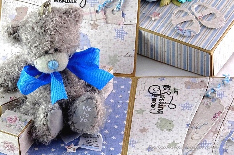 Joanna Wiśniewska: New Baby Exploding Boxes