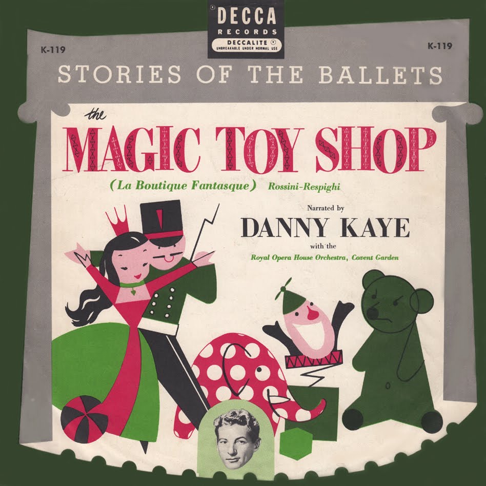 Étant donné: The Magic Toy Shop (La boutique fantasque)