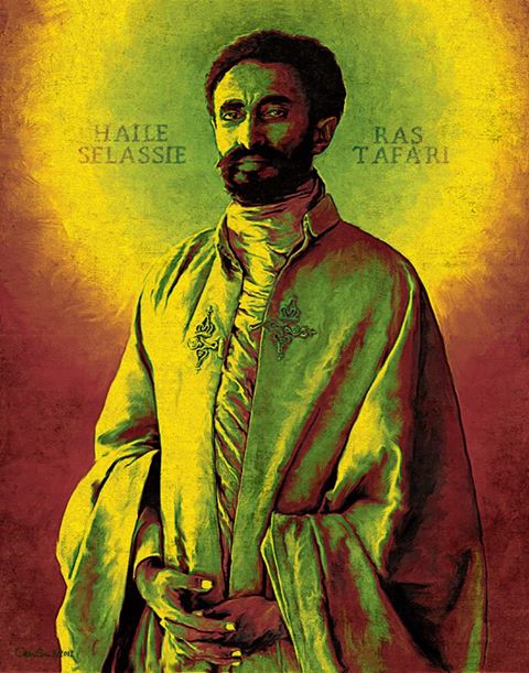 Creative Healthy Living: Remember Haile Selassie's words on his ...
