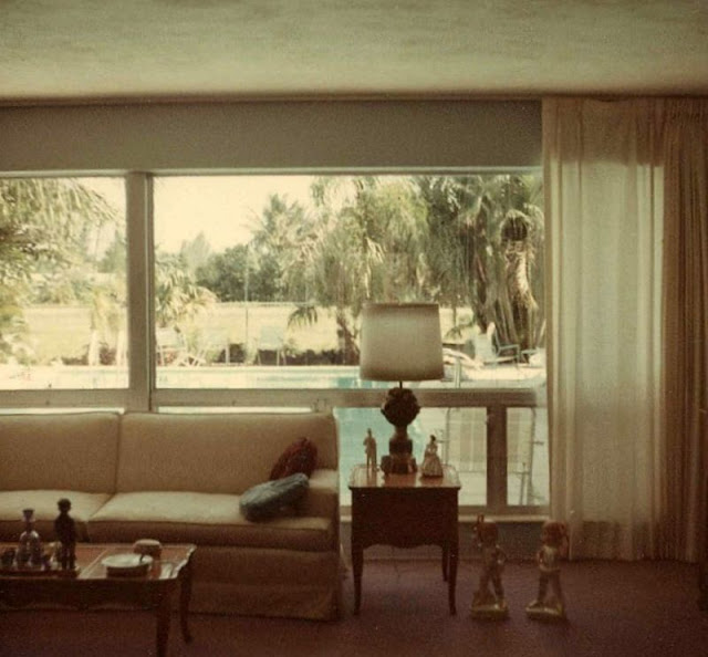 40 Cool Snaps Show What Living Rooms Looked Like in the 1950s ~ Vintage ...