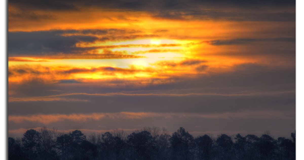 Henry S. Estes Photography: Overcast Day Break