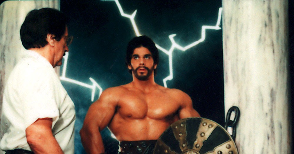 The Ultimate Hercules Blog: Lou Ferrigno as Hercules