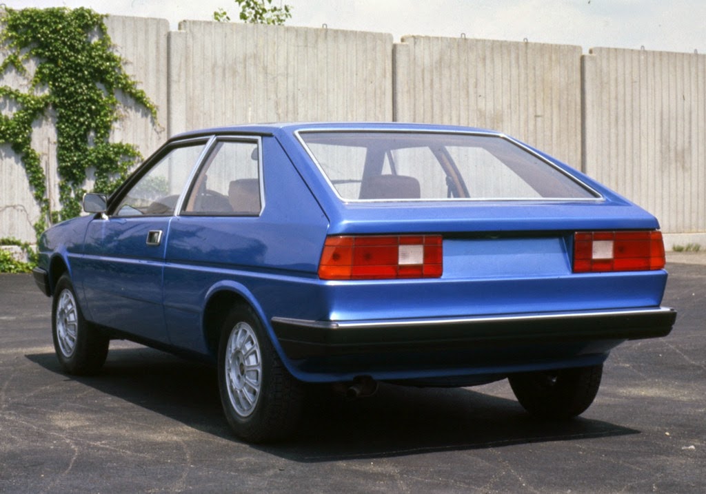 Avengers in Time: 1974, Cars: Volkswagen Scirocco (Typ 53)