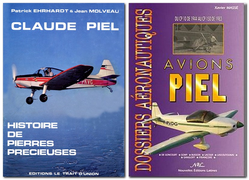 Les Aéro-Constructeurs Amateurs Atlantique: Piel Claude concepteur