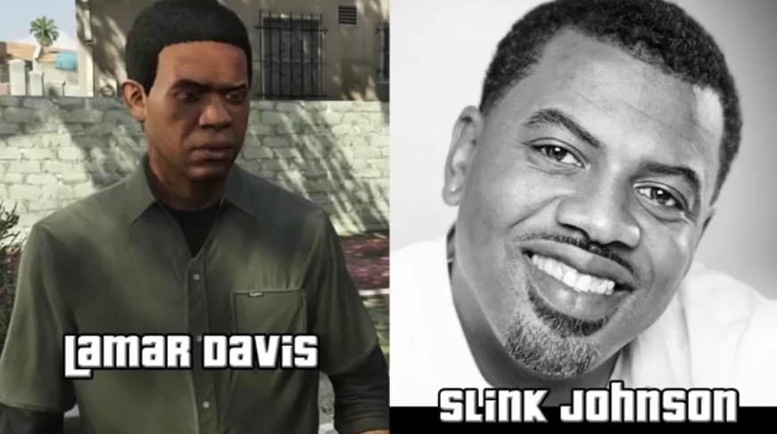INILAH 26 PARA PEMERAN ASLI GTA V (VOICE ACTOR DI GTA V ...