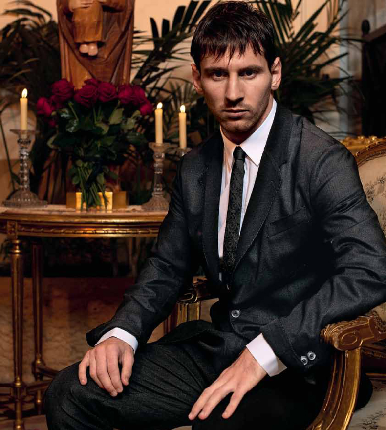 FOTO BLOG CULÉ: LA GRAN CLASE DE LEO MESSI