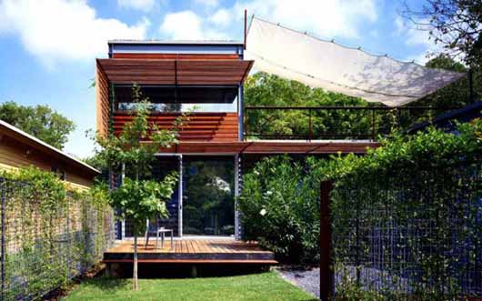 New Home Design Ideas: Blue Glass House Designs - By Bercy Chen Studio ...