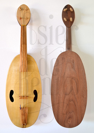 La Música de Marta: Instrumentos medievales.