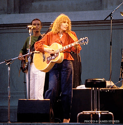 Put the Boot In: Joni Mitchell – September 14, 1979 Greek Theatre ...