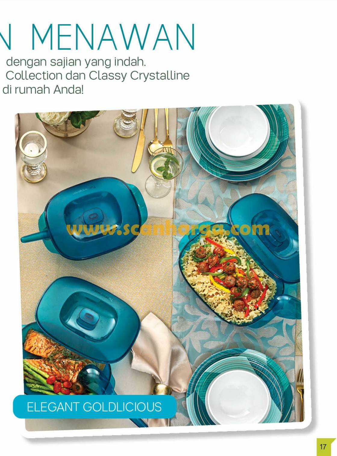 √ Katalog Tupperware Promo Tupperware April 2020
