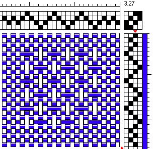 Weaving a Life: Lace Weaves