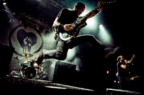 ROck: Rise Against ( Discografia Completa y actualizada+links de descarga).