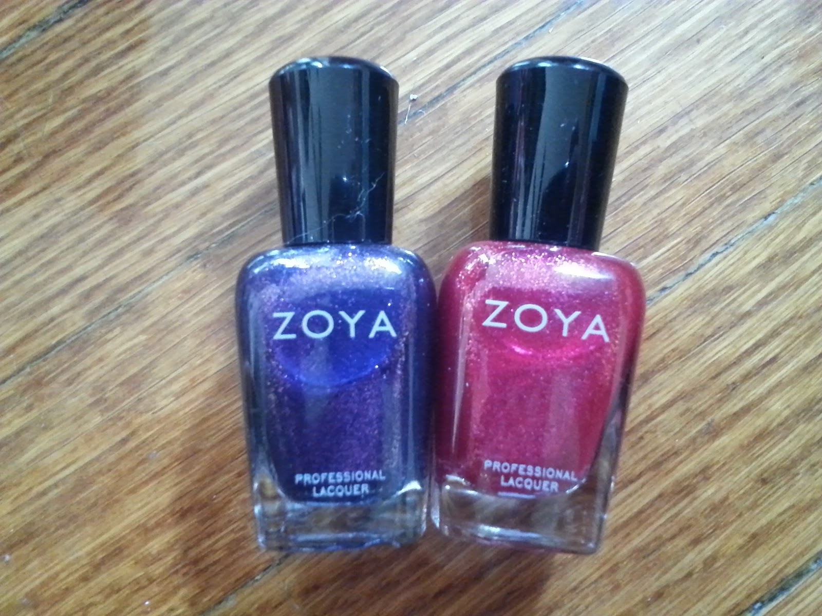 Aquatic Allure : Zoya: Summer Flashback Sale!