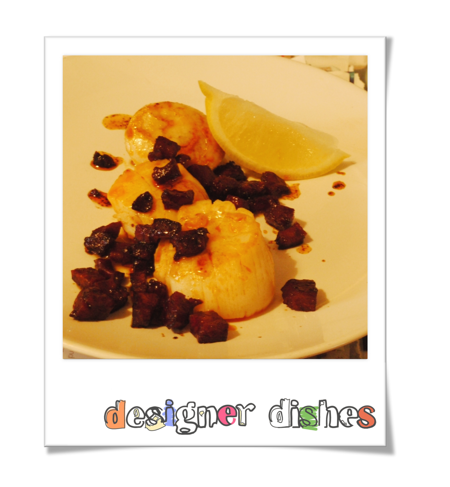 Designer Dishes: Deconstructed Fish Pie