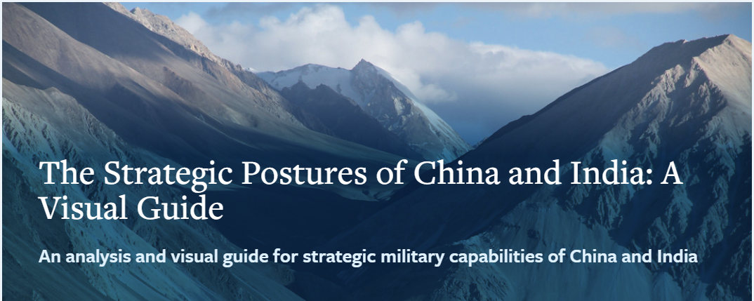 Vasundhra: SINO - INDIA STRATEGIC POSTURE : The Strategic Postures of ...