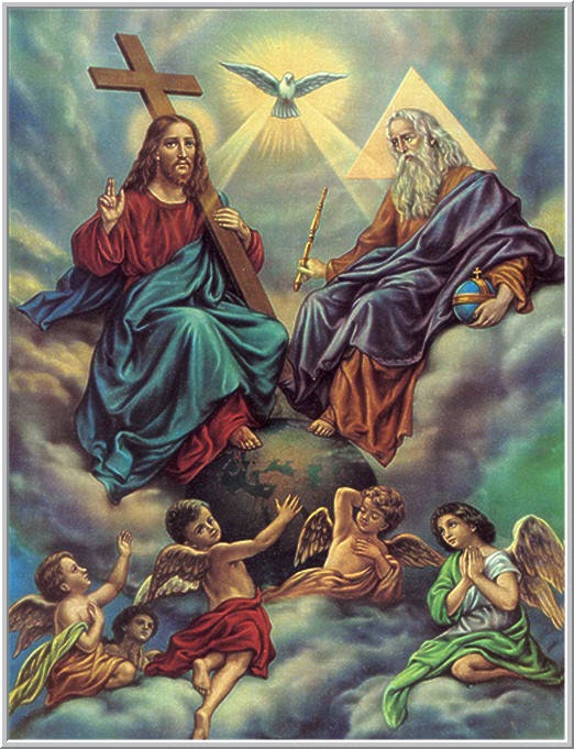 S T R A V A G A N Z A: INCARNATION AND TRINITY