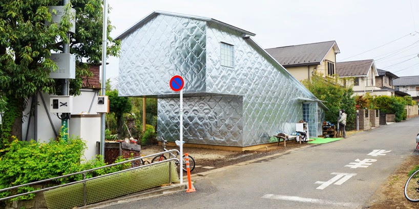 Casa de Zinc / Terunobu Fujimori | Blog Arquitectura y Diseño ...