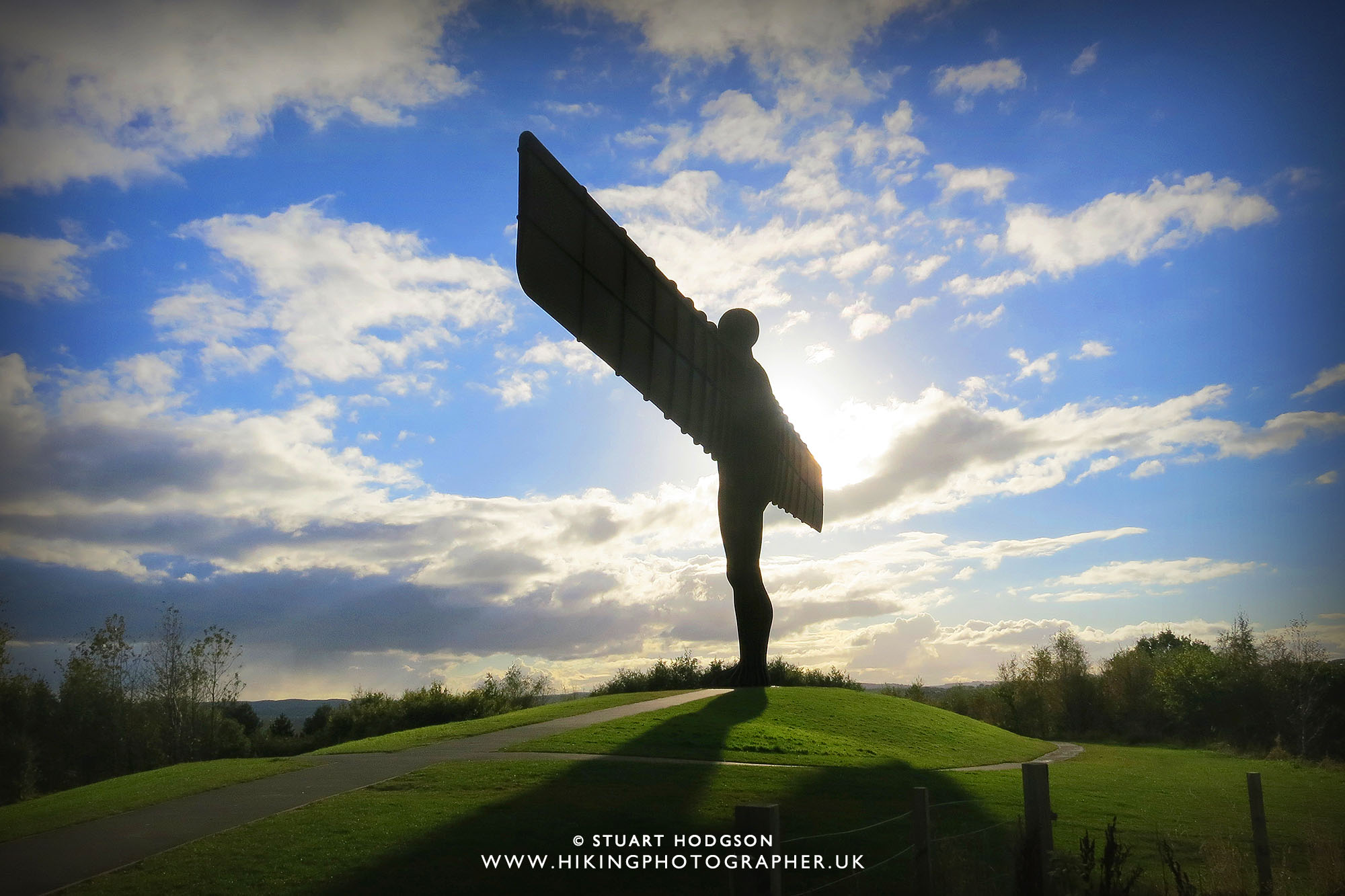How Do I Find The Angel Of The North The Hiking Photographer how-do-i-find-the-angel-of-the-north-the-hiking-photographer