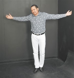 AlciArtístico: FRANK REYES: "LO QUE BUSCAN ES DINERO"